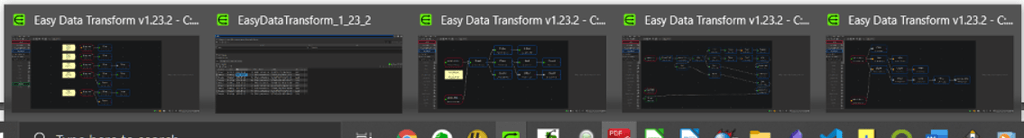 EDT filename only on Windows taskbar thumbnails - Feature request ...
